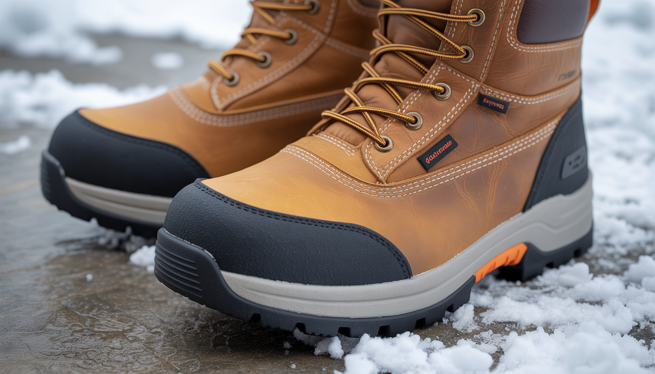 Men's Pull On Boots: Extra Wide Sizes - Big Shoes – BigShoes