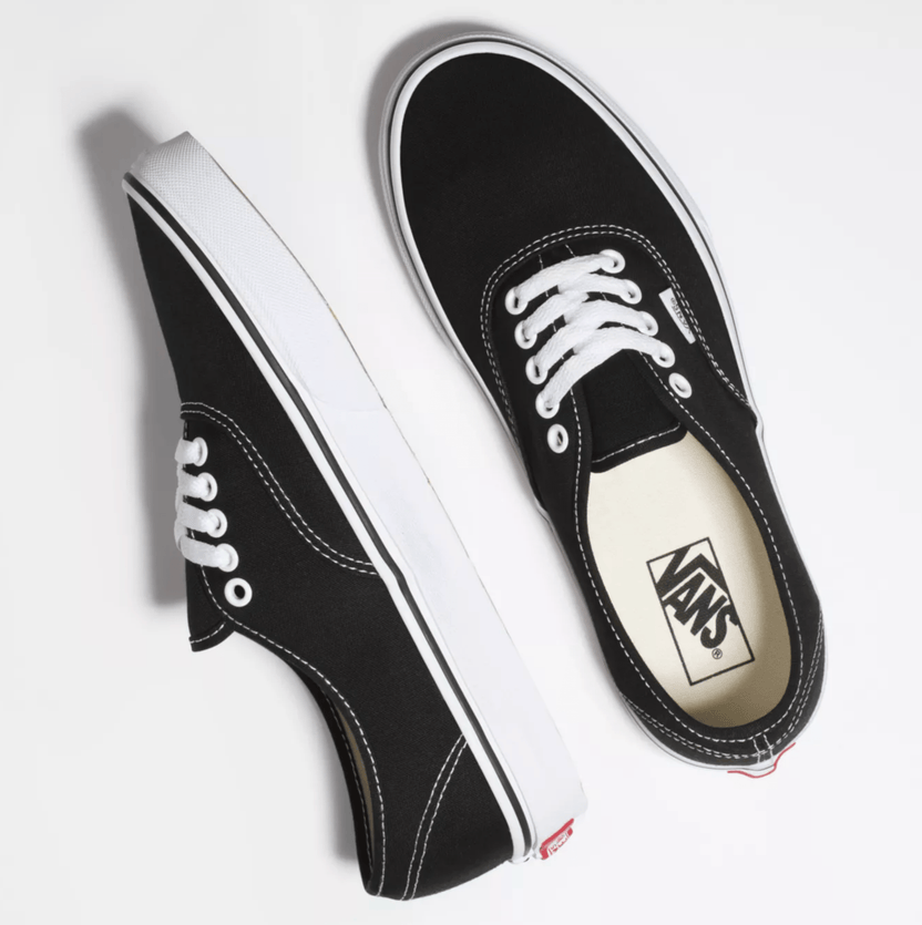 Vans Authentic Men's Shoes (Large Sizes) | Big Shoes – BigShoes
